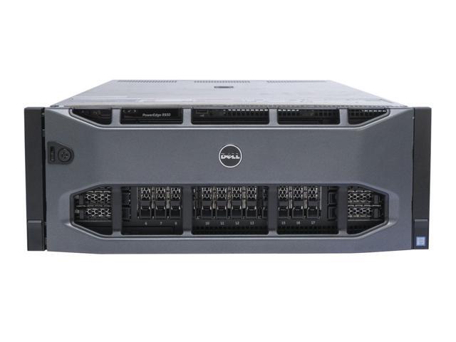 Refurbished: Dell PowerEdge R930 Server, 24 Bay, 4 x Intel Xeon E7-8860 ...
