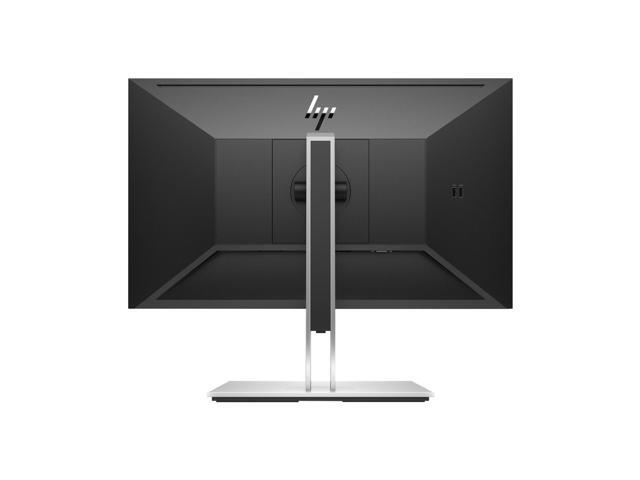 HP EliteDisplay E24q G4 24 Inch QHD IPS LED-Backlit LCD Monitor Bundle ...