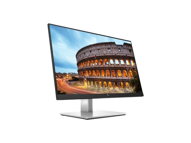 HP EliteDisplay E24q G4 24 Inch QHD IPS LED-Backlit LCD Monitor Bundle ...