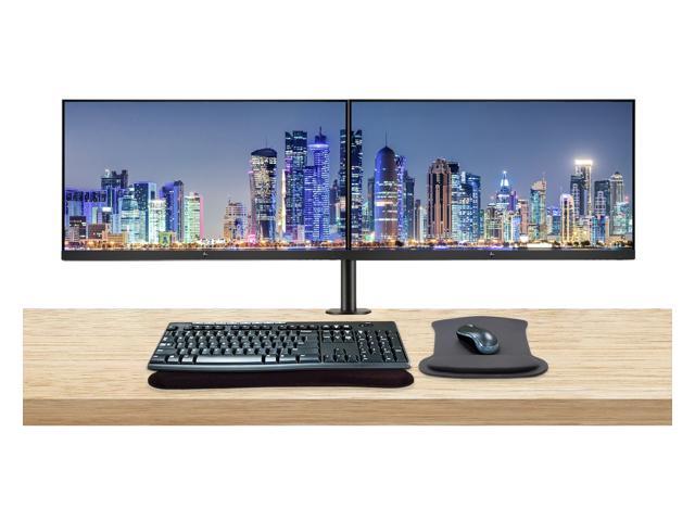 HP EliteDisplay E27q G4 27 Inch QHD QHD IPS LED-Backlit LCD 2-Pack ...