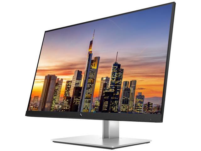 HP EliteDisplay E27 G4 27 Inch 1920 x 1080 Full HD IPS LED-Backlit LCD ...