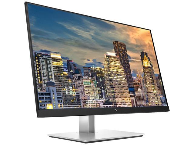 HP EliteDisplay E27 G4 27in 1920 x 1080 FHD IPS LED-Backlit 2-Pack ...