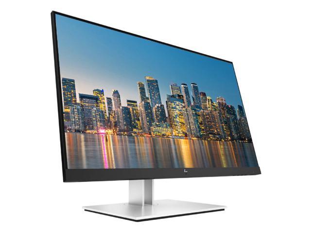 HP EliteDisplay E24u G4 24 Inch 1920 x 1080 Full HD IPS Monitor Bundle ...