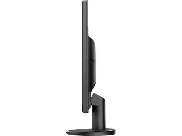 HP V24 24 inch TN Full HD 1920 x 1080 LED Backlit LCD Monitor 2-Pack ...