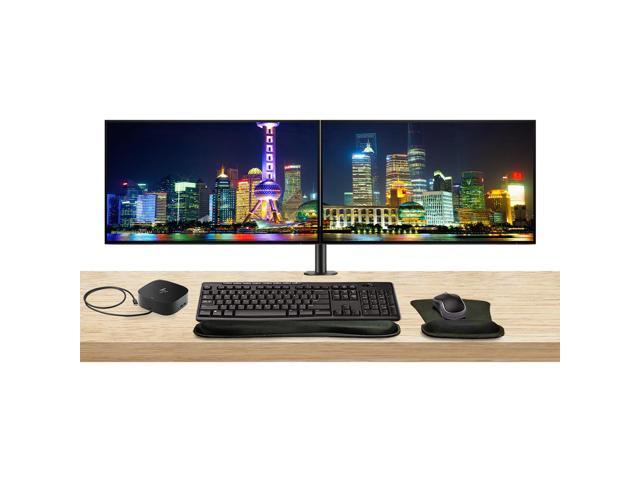 HP Z27q G3 27-inch Quad HD 2560 x 1440 LED-Backlit LCD IPS Monitor, 2 ...