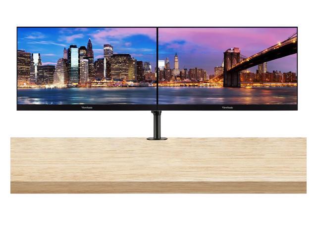 ViewSonic VA2247-MH 22-inch 1920 x 1080 Full HD LCD IPS Monitor, 2-Pack ...