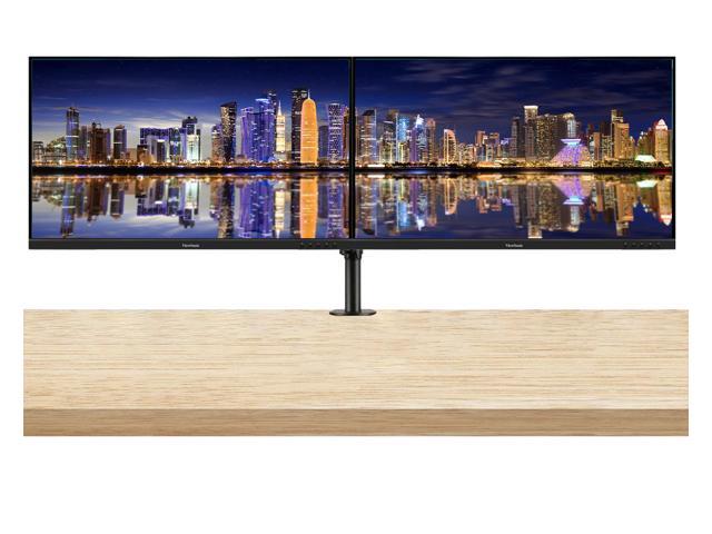 ViewSonic VX3267U-4K 32-inch 3840 x 2160 UHD 4K LCD IPS Monitor, 2-Pack ...
