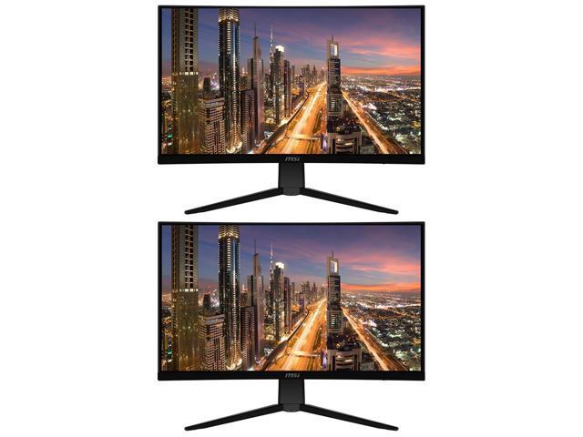 MSI Optix G271CQP 27-inch Curved 1440P 2K Quad HD 170 Hz 1ms LED ...