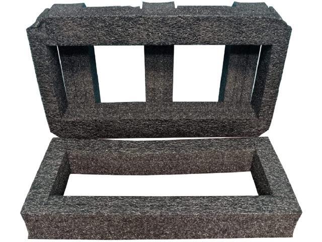 Aventis Adjustable Foam Server Packaging for Safely Shipping Tower ...