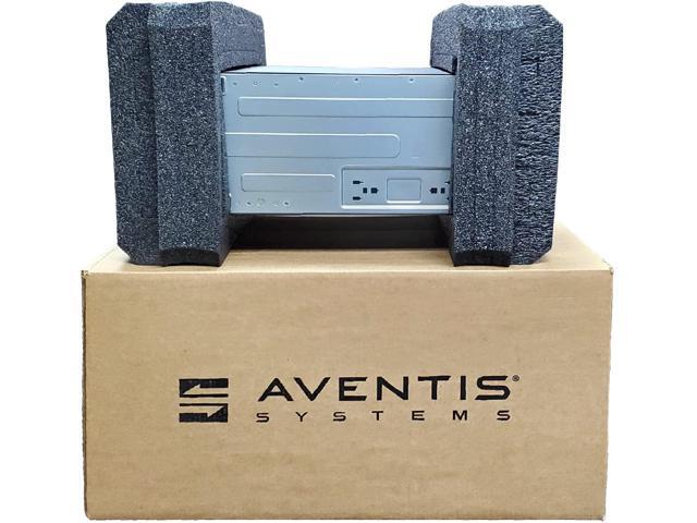 Aventis Adjustable Foam Server Packaging for Safely Shipping Tower ...