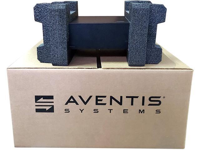 AVENTIS Adjustable Foam PC Packaging for Safely Shipping Tower Desktops ...