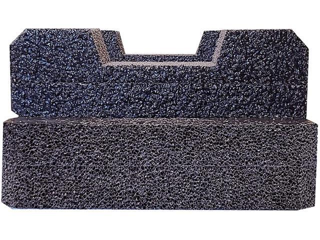 AVENTIS Adjustable Foam PC Packaging for Safely Shipping Tower Desktops ...