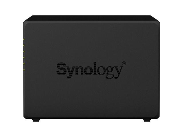 Synology DiskStation DS1520+ NAS Server with Celeron 2.0GHz CPU, 8GB ...