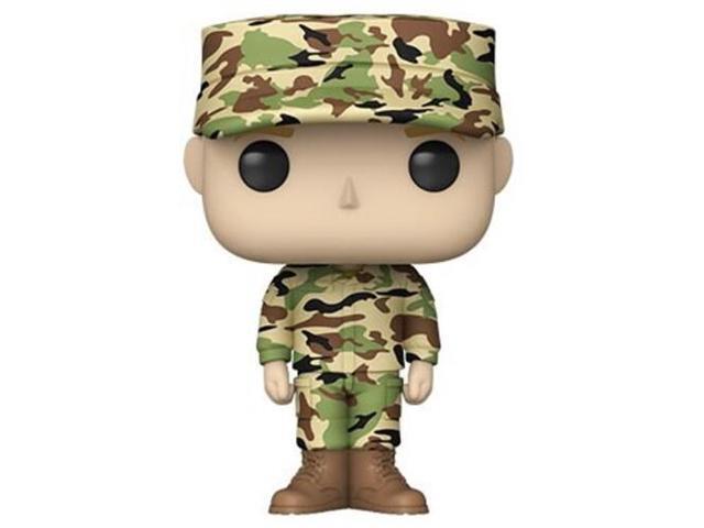 FUNKO POP! MILITARY:Air Force Male 1 - Camo - Newegg.com