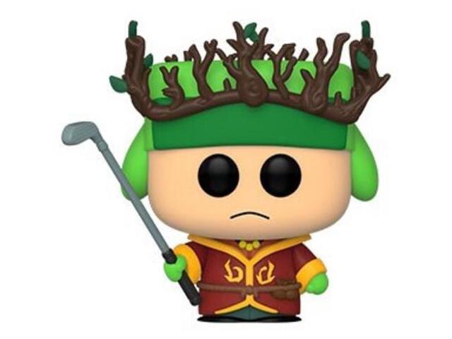 FUNKO POP! TELEVISION: South Park - High Elf King Kyle - Newegg.com