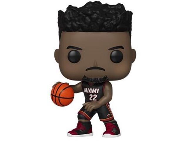 FUNKO POP! NBA: Heat- Jimmy Butler (Black Jersey) - Newegg.com