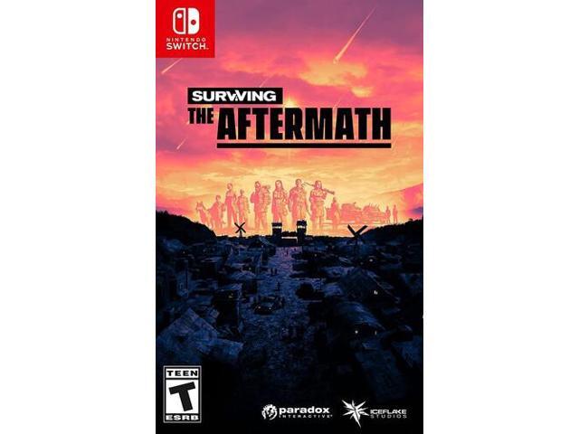 Surviving the Aftermath for Nintendo Switch [VIDEOGAMES] - Newegg.com