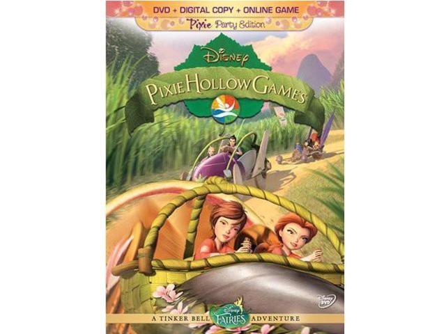 Pixie Hollow Games: Pixie Party Edition - Newegg.com