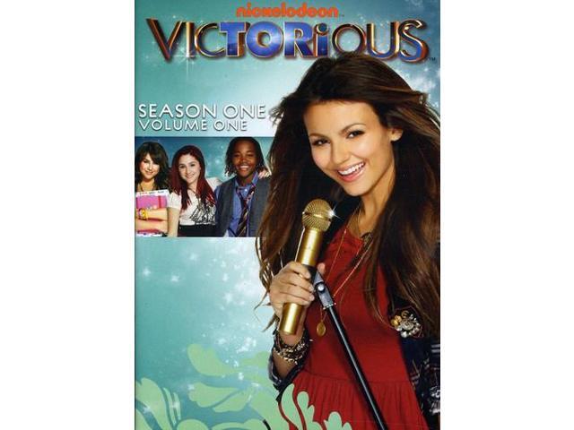 Victorious:Season One Vol 1 - Newegg.com