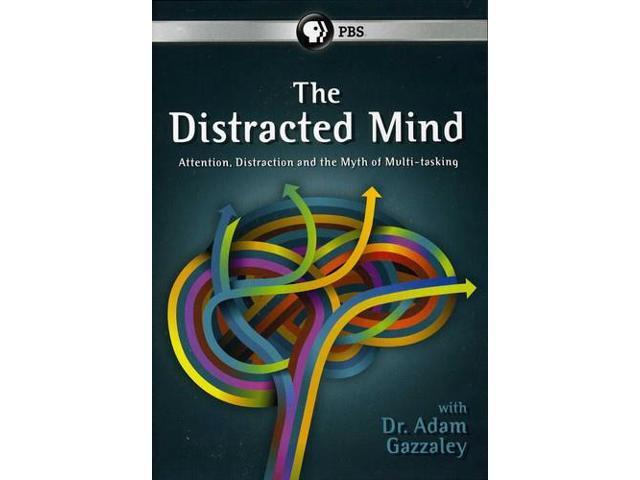 PBS DISTRACTED MIND-DR ADAM GAZZALEY (DVD) DGAZZ601D - Newegg.com