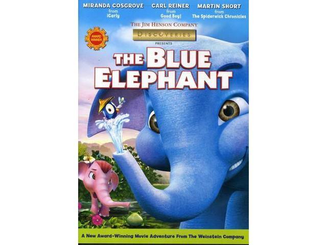 Blue Elephant (Dvd) - Newegg.com