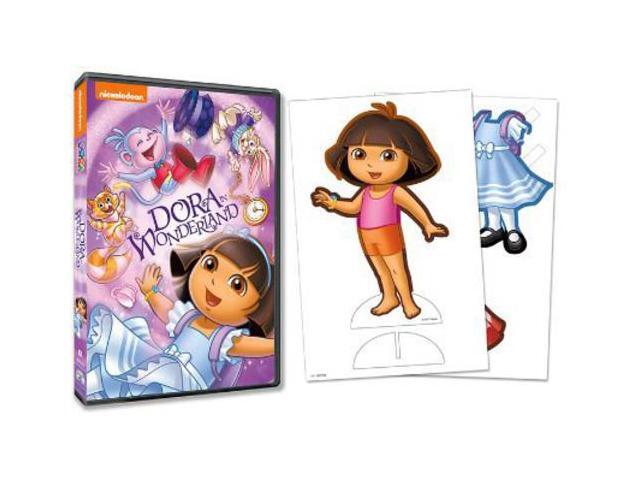 Dora the Explorer: Dora in Wonderland DVD - Newegg.com