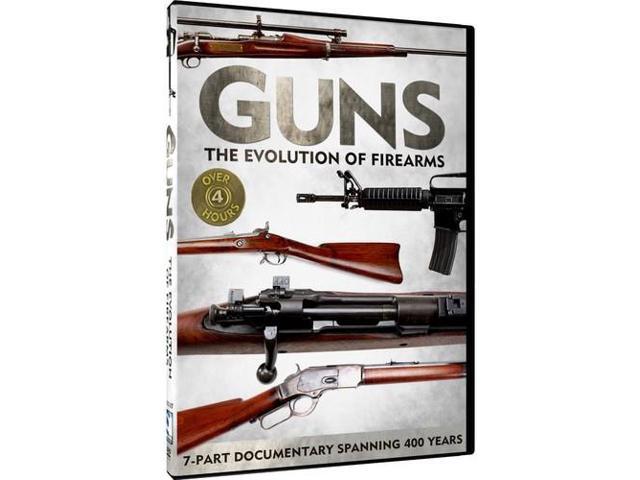 Guns-the Evolution of Firearms - Newegg.com