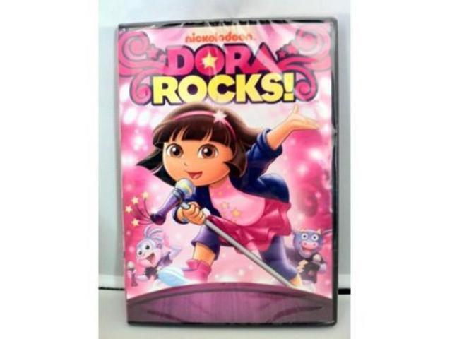 Dora The Explorer: Dora Rocks DVD - Newegg.com