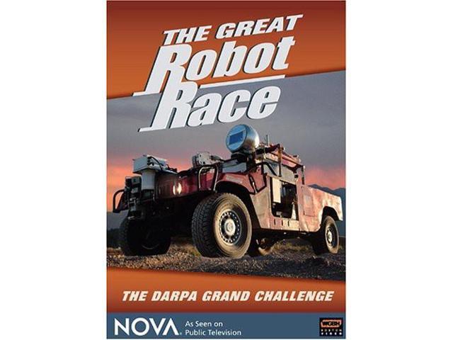 Nova: Great Robot Race - Newegg.com