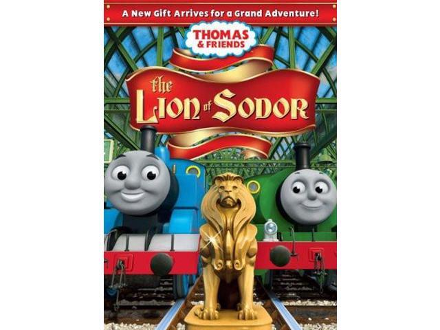 Thomas & Friends Lion Of Sodor - Newegg.com
