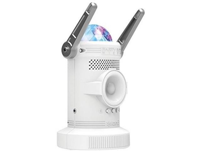 Ion Audio Bluetooth Micro Bot Robot Speaker - Newegg.com