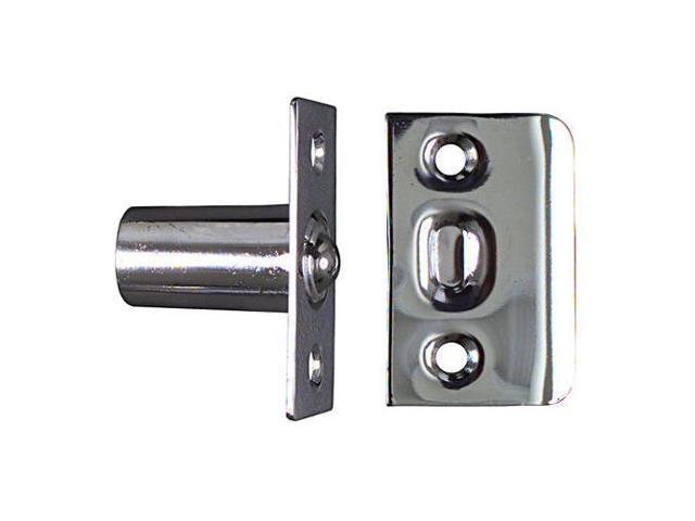 1" X 2-3/16" Chrome Ball Catch - Newegg.com