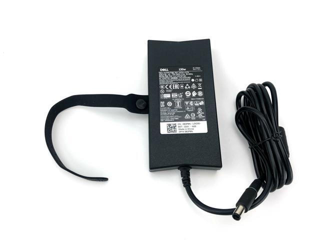 Dell LA130PM121 19.5V 6.7A 130W AC Adapter Power Supply Charger 63P9N ...