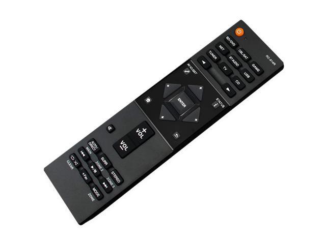 Rc-914R Replacement Remote Er Fit For Pioneer Audio Video Av Receiver Vsx-1131B Vsx-Lx101 Vsx ...