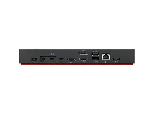 Lenovo 40B00300US ThinkPad Thunderbolt 4 Workstation Dock - Newegg.com