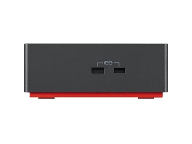Lenovo 40B00300US ThinkPad Thunderbolt 4 Workstation Dock - Newegg.com