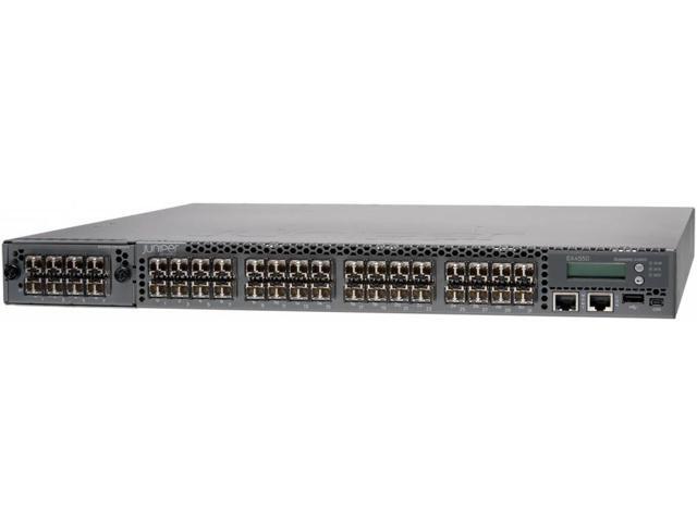 NEW Juniper 32-Port 2GB 10 Gigabit Ethernet Network Switch P/N: EX4550 ...