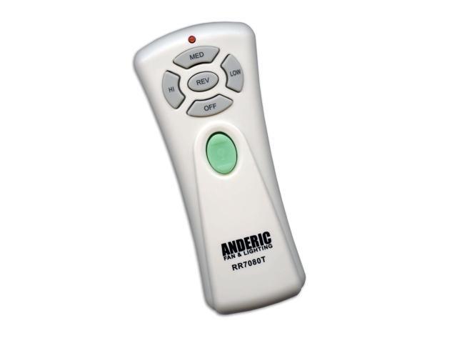 Hampton Bay Uc7080 Ceiling Fan Remote Control And Receiver Kit | Shelly ...