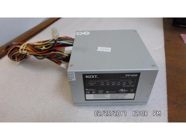 NZXT PF400 400W Power Supply Tested - Newegg.com