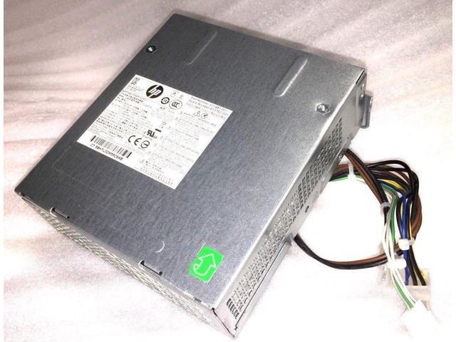 Refurbished: HP Pro 6300 6200 Elite 8300 8200 SFF Power Supply 611481 ...