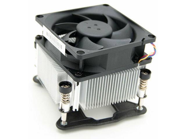 NEW HP Heatsink & Fan with 4 Pin Connector Intel Processors Class F ...