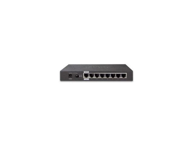 PLANET GSD-1002M 8-Port 10/100/1000Mbps + 2-Port 100/1000X SFP Managed ...