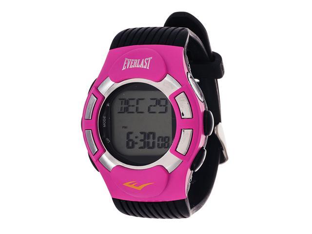 Everlast HR1 Finger Touch Heart Rate Monitor Watch - Newegg.com