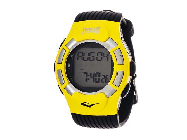 Everlast HR1 Finger Touch Heart Rate Monitor Watch - Newegg.com