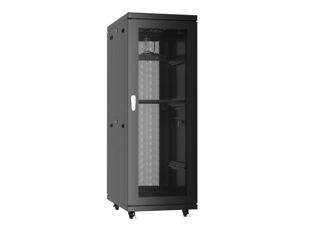 Server Rack - Locking Cabinet - Network Rack - Av Cabinet - 37U - Rack ...