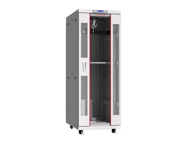 Server Rack - Locking Server Cabinet - Network Rack - Av Cabinet - 42U ...