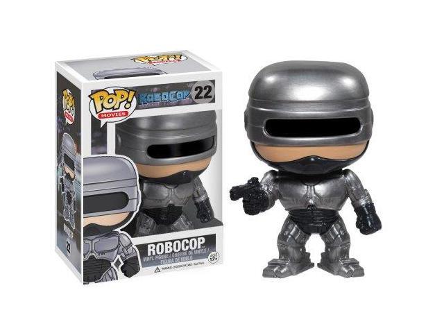 (NEW) Funko POP Movies: Robocop Vinyl Figure - Newegg.com