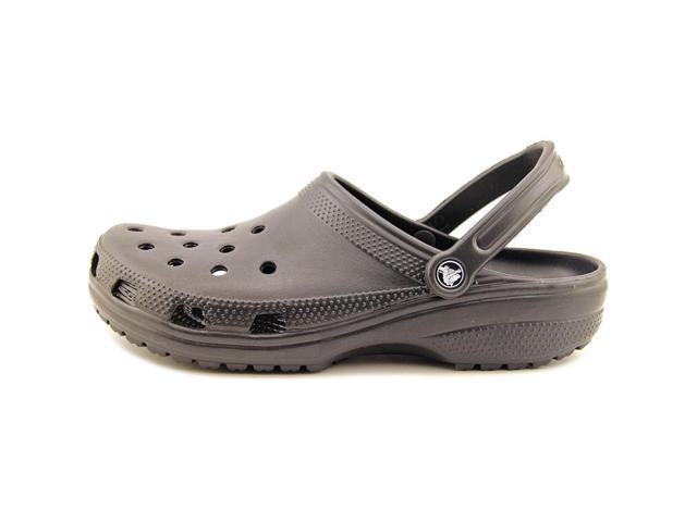 Crocs Classic Cayman Black - Newegg.com