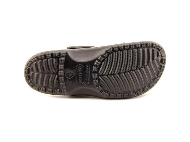 Crocs Classic Cayman Black - Newegg.com