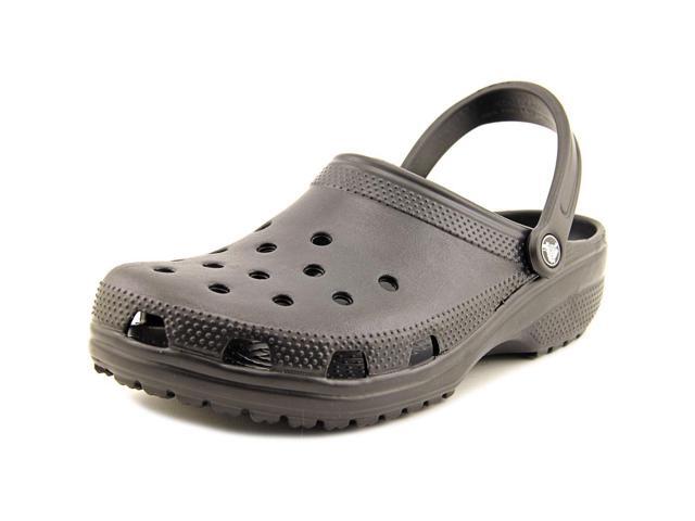 Crocs Classic Cayman Black - Newegg.com